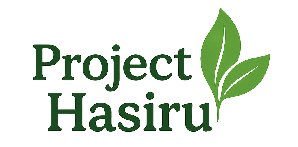 Project Hasiru - Join the Green Movement
